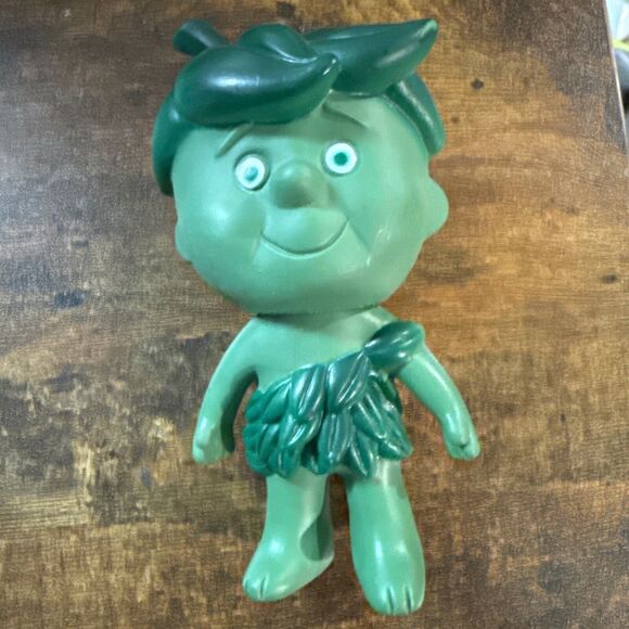 Little Green Giant | Toys | Vintage Little Sprout Jolly Green Giant ...